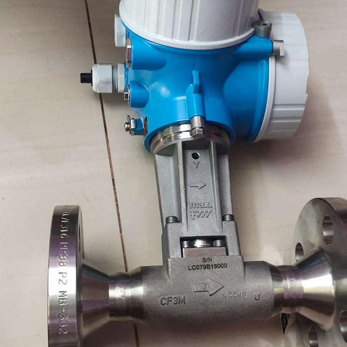 Jual Vortex flow meter Endress Hauser model Prowirl 200 size 1'' Ansi 300 - Kota Depok ...