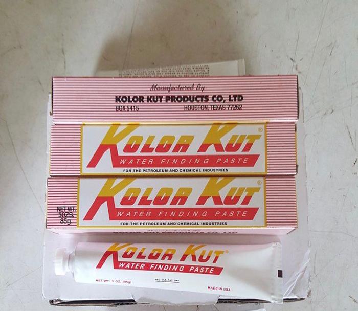 Jual KOLOR KUT WATER FINDING PASTE PASTA AIR KOLORKUT ORIGINAL USA ORI ...