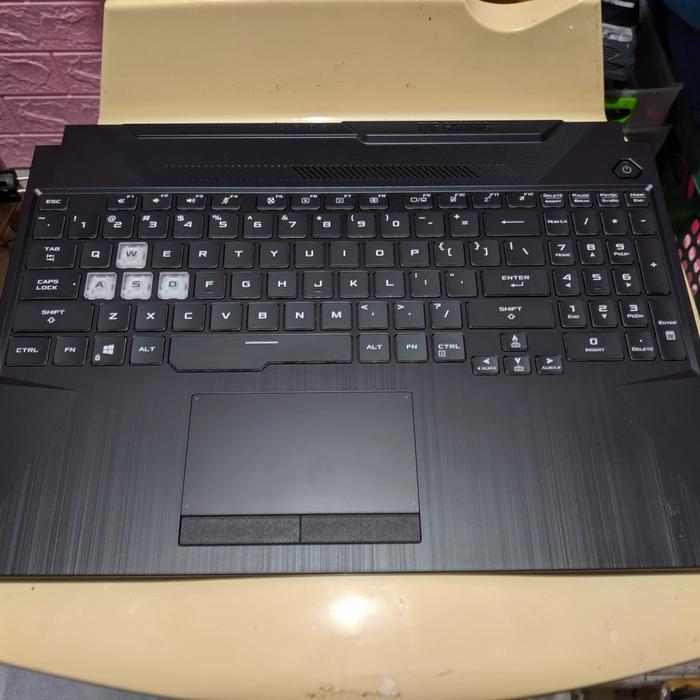 Jual FRAME Keyboard Asus TUF FX506 FX506H FX506HC FA506 FA506QM FA506 ...