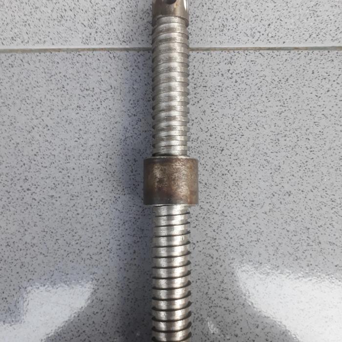 Jual As Drat 1 " × 25 cm As Drat Trapesium/Luku/Traktor/Klam Kayu - Kab ...