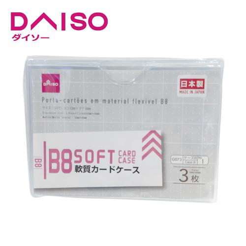 Jual Daiso Soft Card Case -B8 - Jakarta Selatan - Daiso Japan Official ...