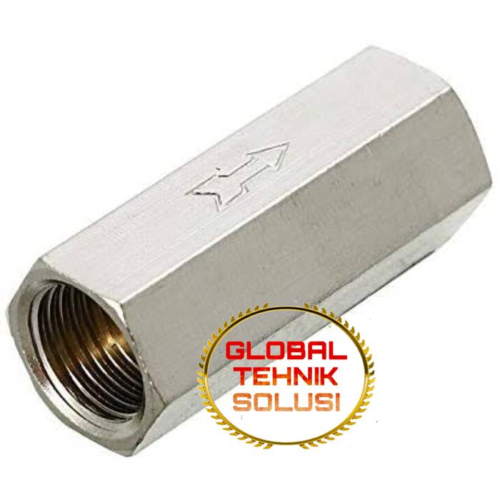 Jual Check valve 1/2 inch - Kota Tangerang - Global Tehnik Solusi ...