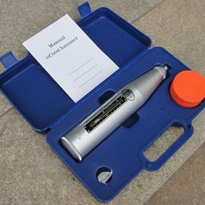 Jual Alat Test Beton Hammer Test Resiliometer Rebound Schmidt Portable ...