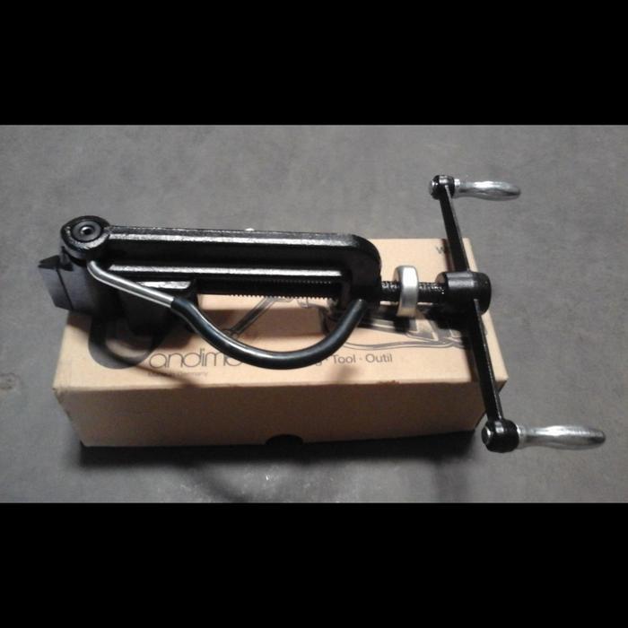 Jual Bandimex tool ratchet clamping system made in Germany original ...