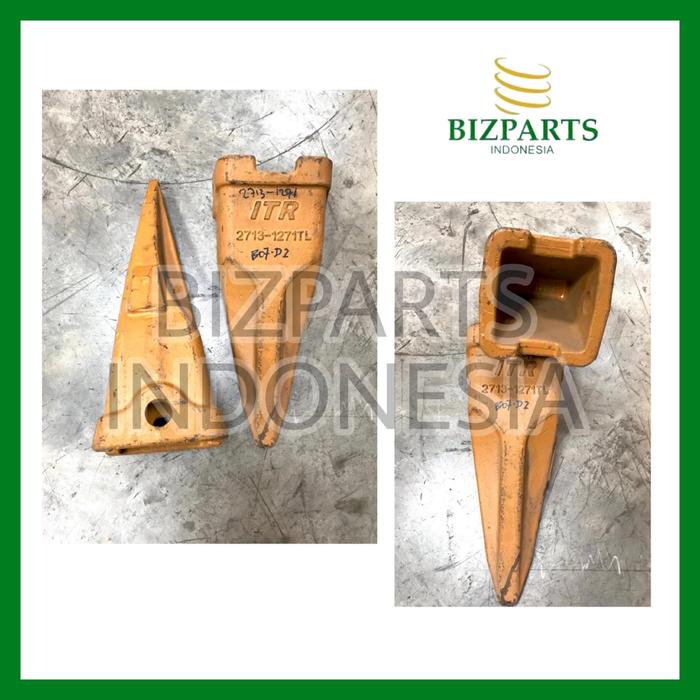 Jual KUKU BUCKET RUNCING 2713-1271 ITR BUCKET TEETH TIGER TYPE DH500 ...