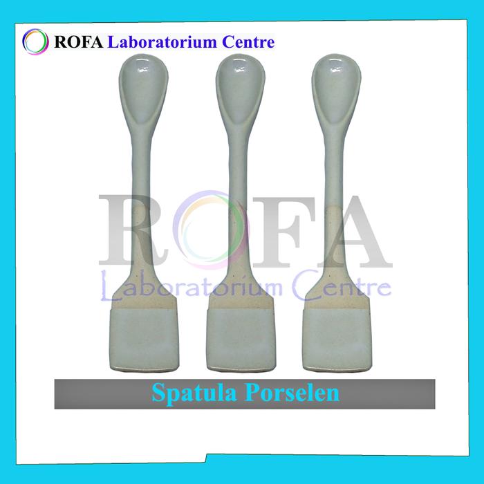 Jual Spatula / Spatel / Sudip Porselen / Porcelain / Porselin / Keramik ...