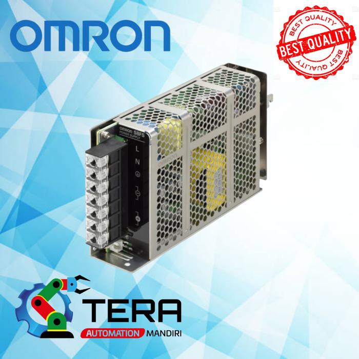 Jual POWER SUPPLY OMRON S8FS-G15024CD - Jakarta Utara - Tera Automation | Tokopedia