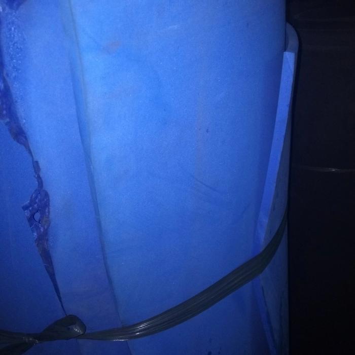 Jual spon busa ati/sponge Eva biru 10mm x 120x210 lembaran - Jakarta ...