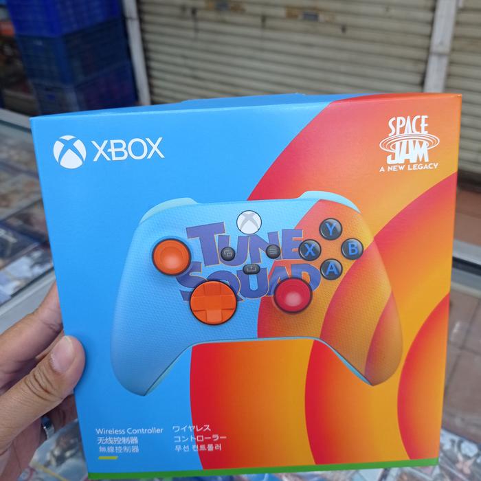 Jual xbox one controller wireless tune squad space jam - Jakarta Utara ...