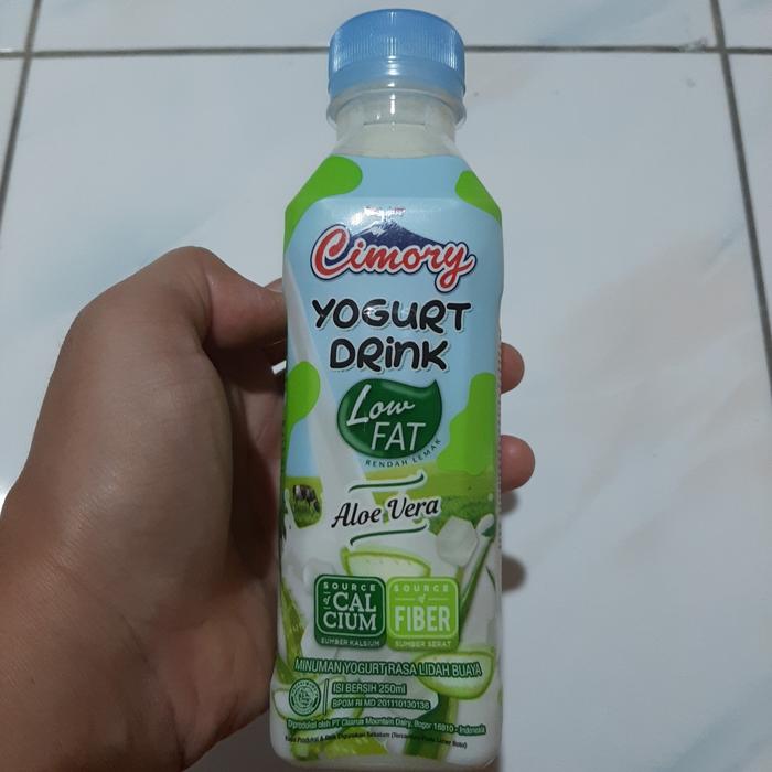 Harga Cimory Yogurt Drink Low Fat Banana 250 ml hari ini Minggu, 21 Apr ...