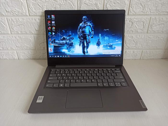 Jual Lenovo V14-ADA AMD Athlon 3020 RAM 8GB SSD 256GB Laptop Second ...