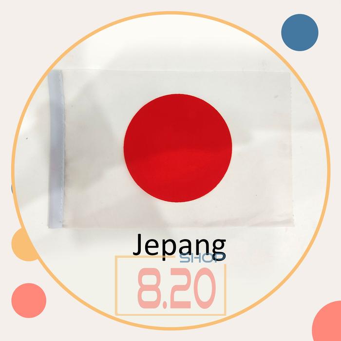 Jual Bendera Mini Meja / Standing Table Flag / Bendera Negara Asia ...
