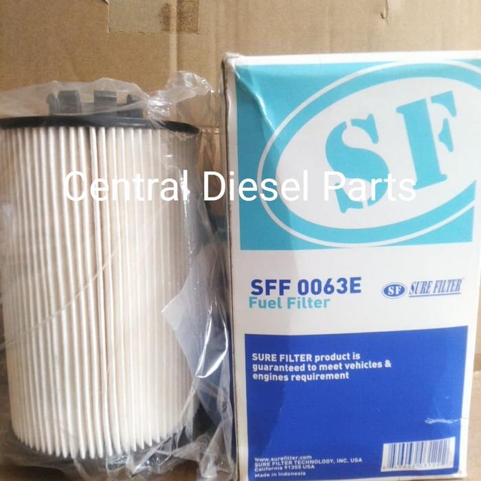 Jual Filter Solar Fuel Filter MAN 51.12503-0061 SFF0063E SFF 0063E Sure - Jakarta Timur ...