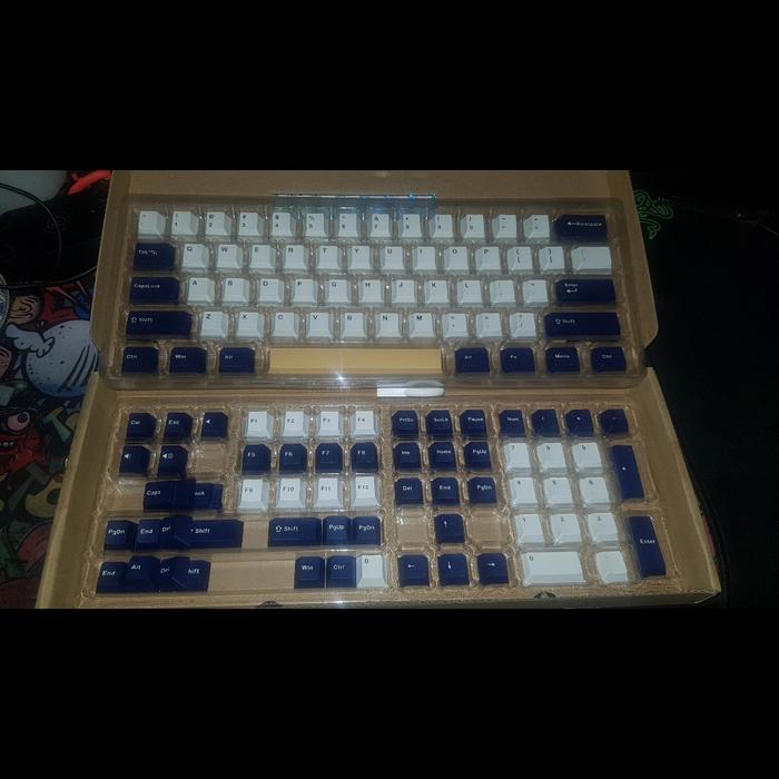 Jual KEYCAPS RUDY Cherry profile - DOUBLE SHOT - Jakarta Timur - sen ...