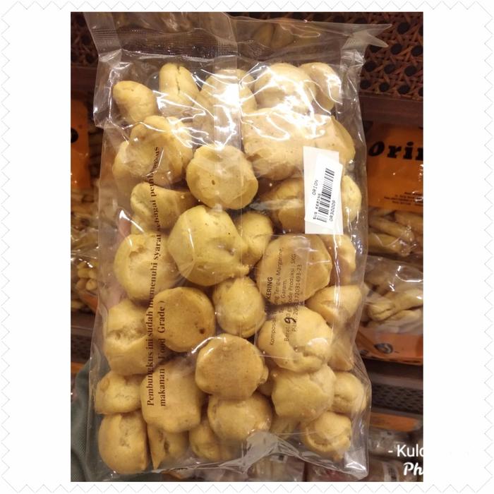 Jual Roti SUS Kering Orion Kue Oleh-Oleh Khas Solo - Sus Keju Toples ...