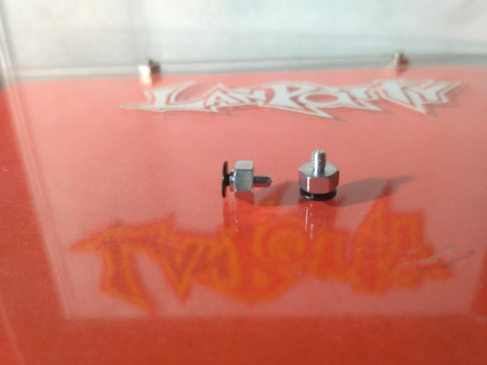 Jual Baut Mur Sekrup SSD M.2 M2 MSATA NVME - Type D - Kota Tangerang ...