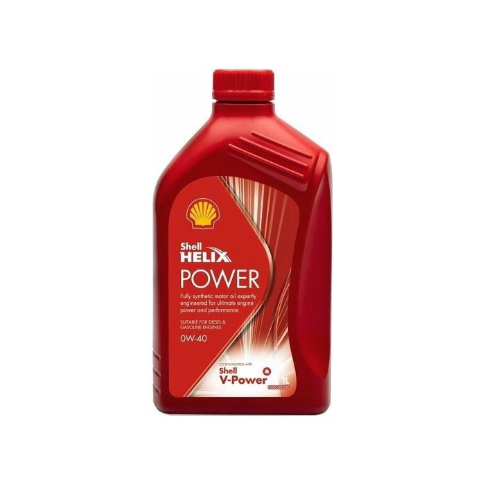 Jual Shell Helix Power 0W-40 1 liter - Jakarta Barat - Sentra Pelumas ...