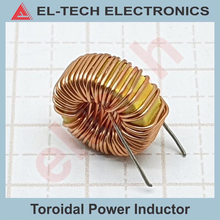 Jual Toroidal Toroid Power Inductor Induktor Kumparan Lilitan - Kota ...