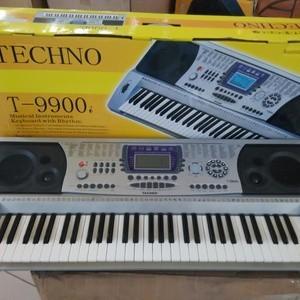 Jual Keyboard Techno T9900i Techno T 9900i Original - Jakarta Barat ...