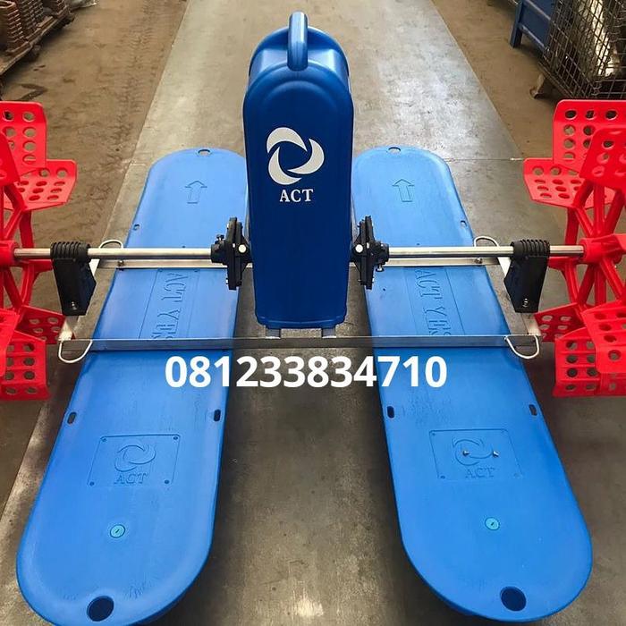 Jual kincir air tambak act murah 3phase 1hp kualitas terbaik dan ...