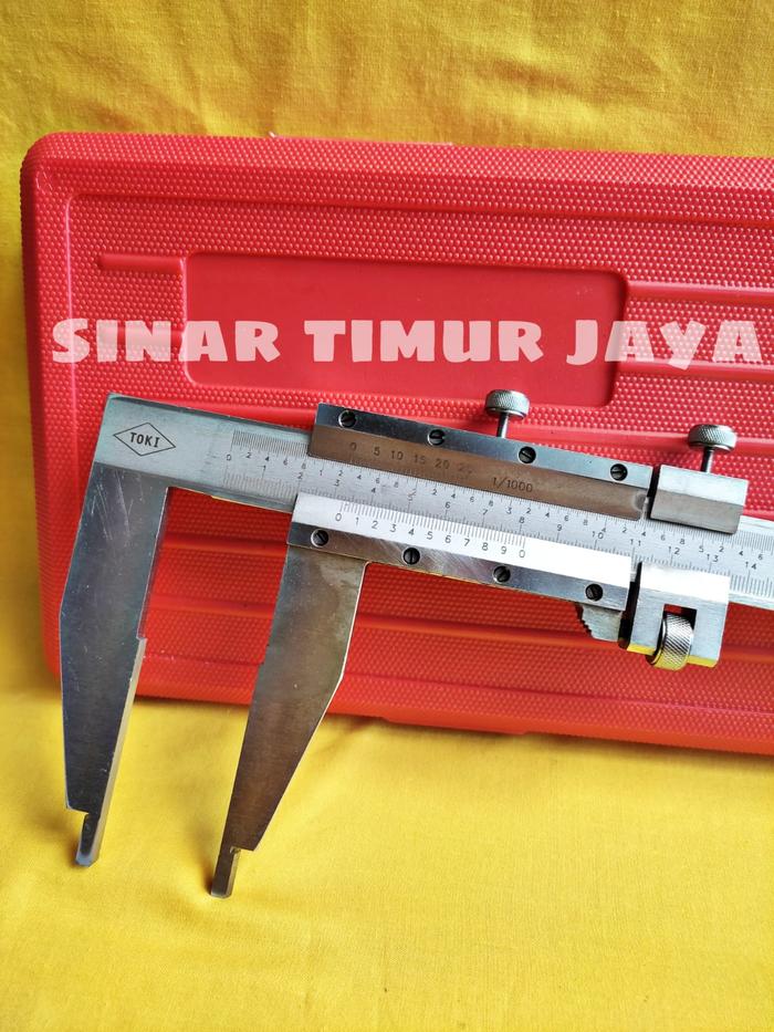 Jual JANGKA SORONG 24 INCH CALIPER TOKI / SIGMAT / VERNIER CALIPER 24 ...