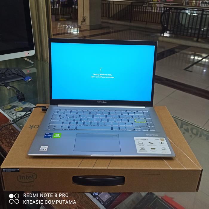 Jual LAPTOP ASUS VIVOBOOK CORE i5 14" - SSD 512 GB - VGA MX 330 2 GB - Kota Bandung - kreasie ...