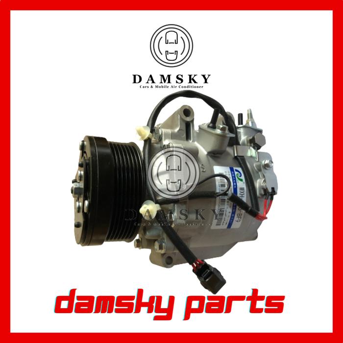 Jual Kompresor Compressor AC Mobil All New CRV 2000cc Merk Aotecar ...