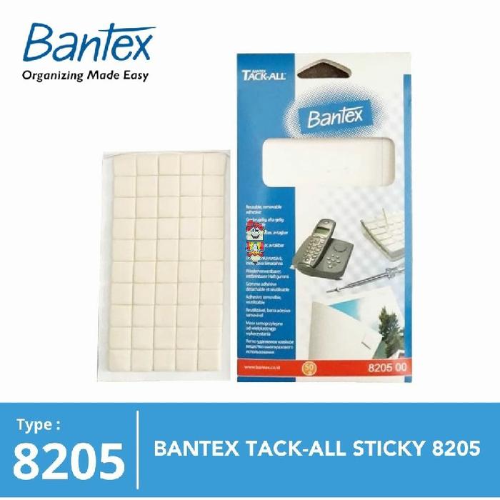 Jual Bantex Tack-All 8205 Sticky Stuff - Kota Denpasar - Bali Stationery | Tokopedia