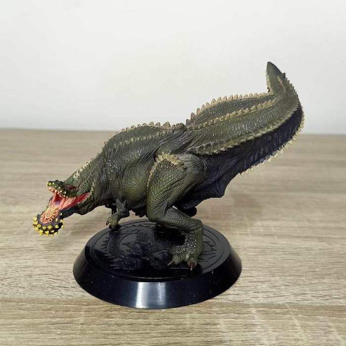 Jual Monster hunter figure builder deviljho 3 original japan loose ...