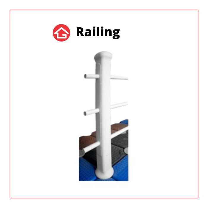 Jual Railing Aksesoris Kubus Apung HDPE - Kab. Sidoarjo - Toko Anugerah ...