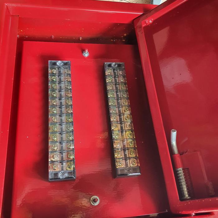 Jual box panel tbfa - Jakarta Pusat - Cv. Maju Abadi Tehnik | Tokopedia