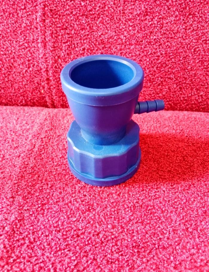 Jual Vacuum Filtration Adapter GL 45 Bottle Flask and Filter Head ...