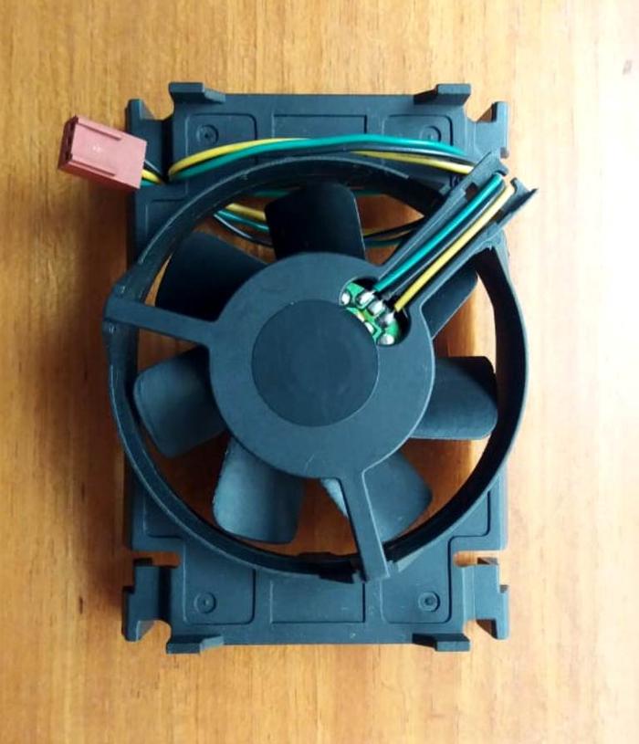 Jual FAN COOLER PROCESSOR INTEL P4 SOCKET 478 TANPA HEATSYNC - Kota ...