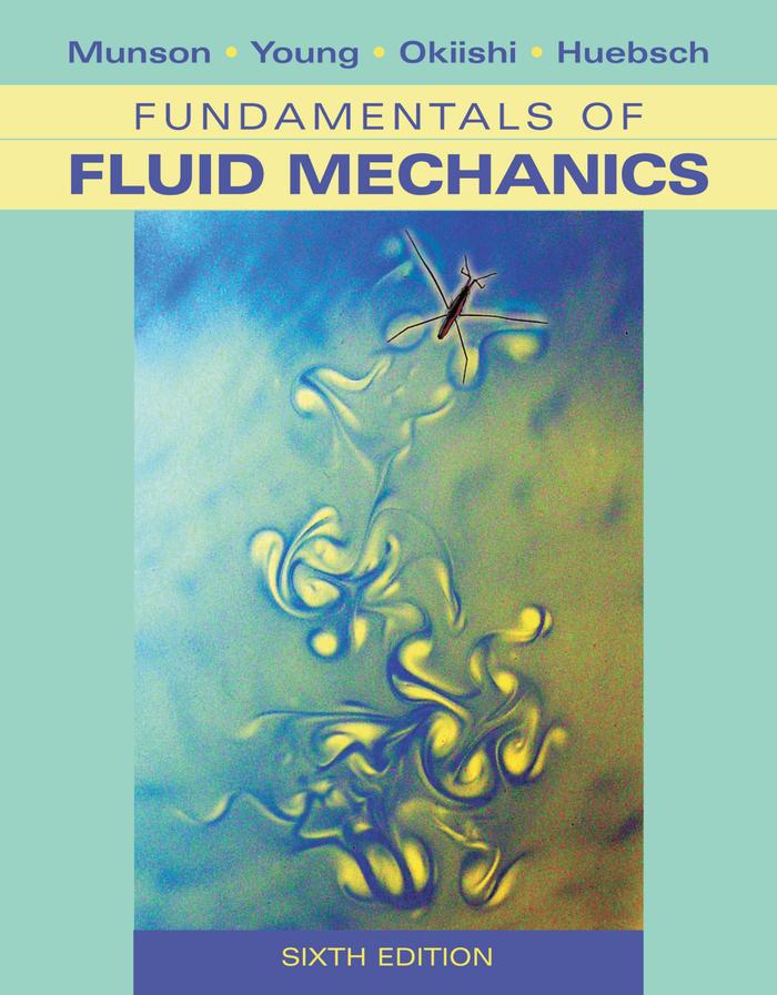 Jual Book Fundamentals Of Fluid Mechanics, Sixth Edition By Munson Di ...