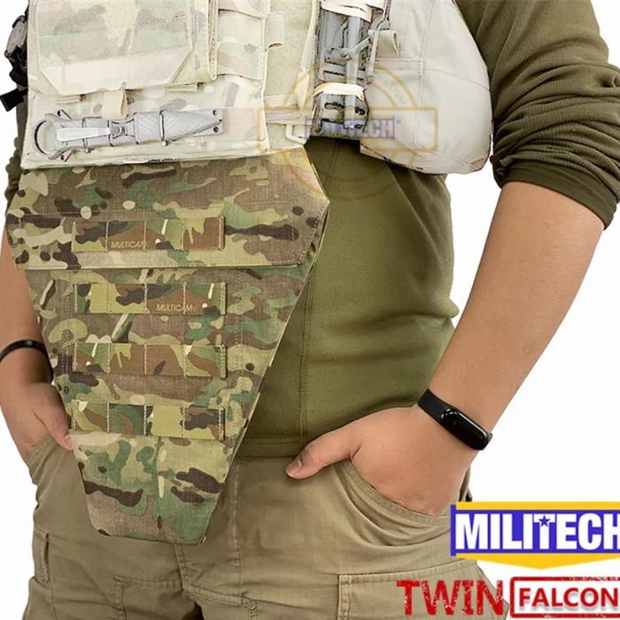 Jual groin protector airsoft pelindung kemaluan pads jpc plate carrier ...