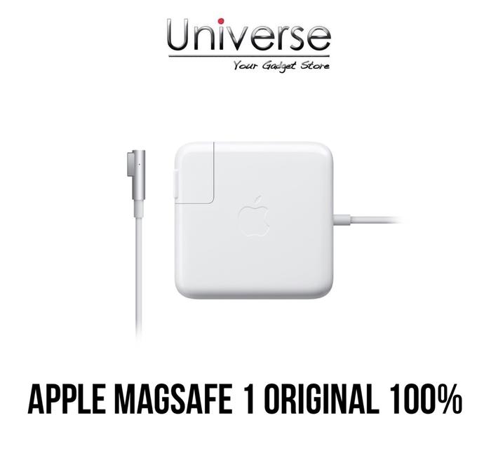 Promo Apple Magsafe 1 45W Power Adapter Original Apple Cicil 0% 3x ...
