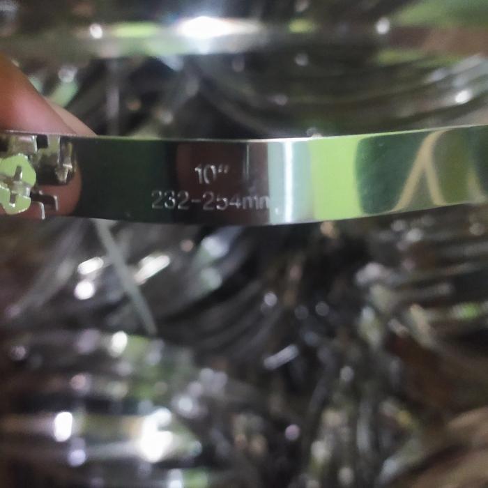 Jual klem ring tiang clamp - Jakarta Barat - Fiber optik ku | Tokopedia