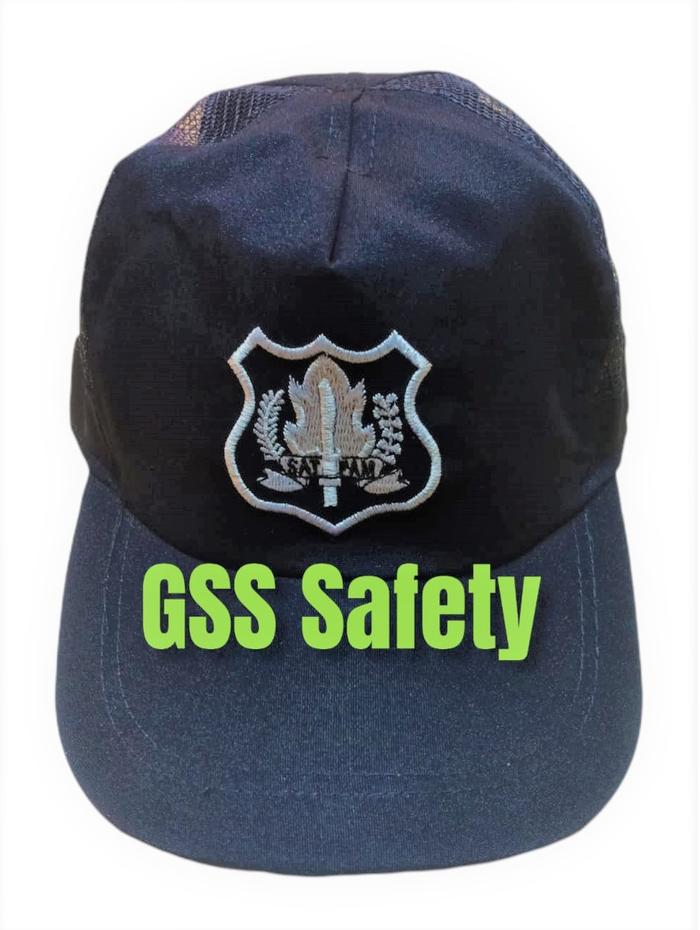 Jual Topi Security PDH bahan Laricci Jaring - Jakarta Barat - GSS ...