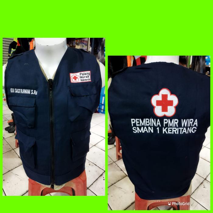 Jual rompi pembina pmr wira - Jakarta Pusat - DW asri | Tokopedia