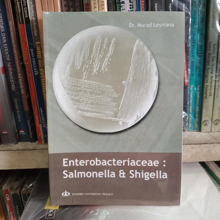 Jual enterobacteriaceae salmonella dan shigella - Jakarta Pusat - Toko ...