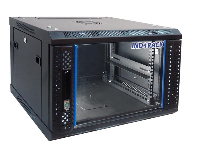 Jual Indorack Wir4506s 6u Box Rak Server Modem Wifi Gantung Dinding ...