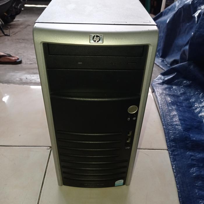 Jual Komputer pc hp proliant P4 - Kota Tangerang - hardware bagus ...