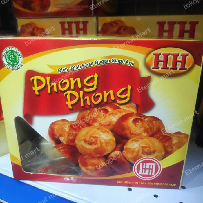 Jual Phong pia HH khas bagan siapiapi - Kota Medan - Eternal mart ...