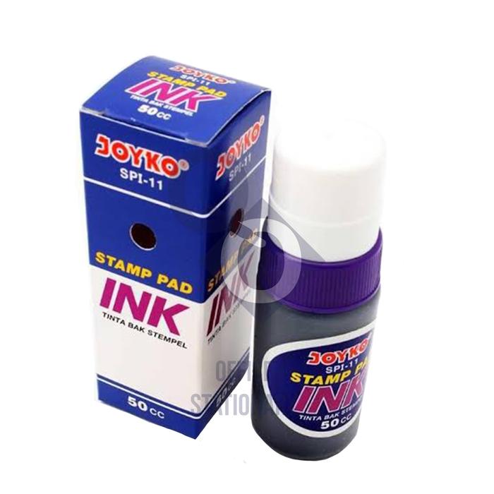 Jual Tinta Bak Stempel Joyko - Tinta Cap Joyko - Stamp Pad Ink Joyko ...