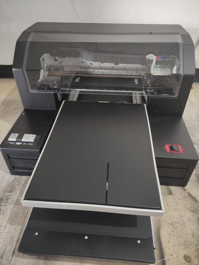 Jual Mesin Printer DTG Digital Printing Kaos A3 Sablon Baju Digital ...