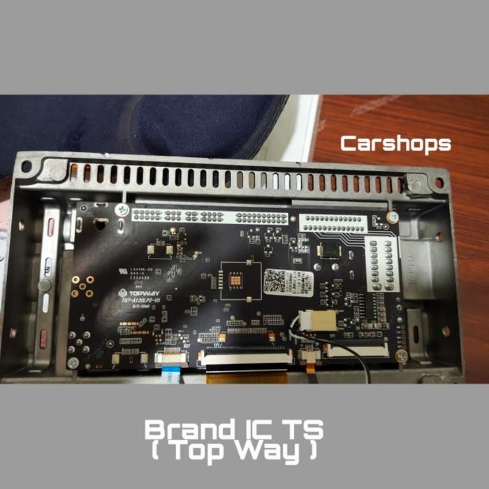 Jual Sparepart IC Motherboard Headunit Android Universal Full SET - Top ...
