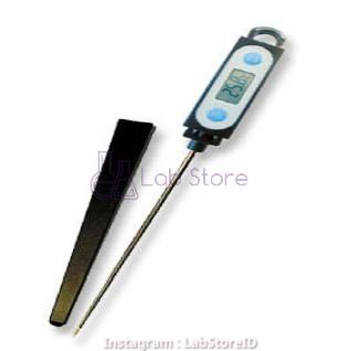 Jual Digital Thermometer Thermolab Waterproof Termometer Tusuk Alla ...