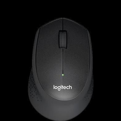 Jual LOGITECH WIRELESS MOUSE M331 SILENT / MOUSE WIRELESS M 331 SILENT ...