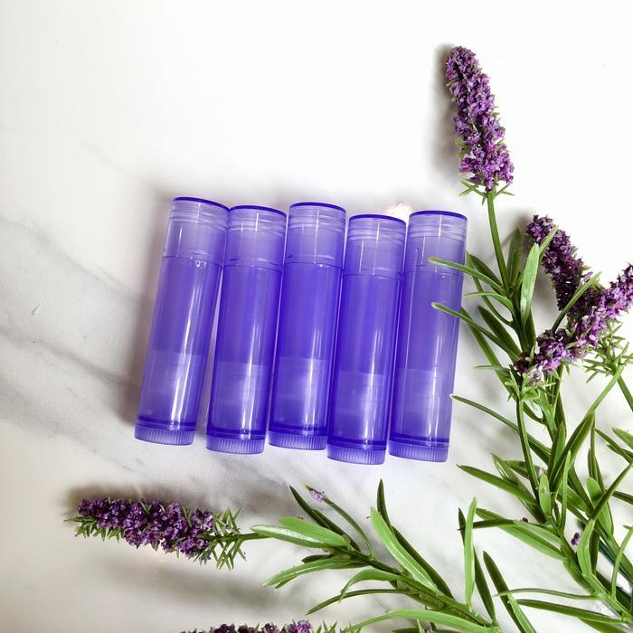 Jual 5gr Lip balm Kosong 5gr Warna Warni Wadah Tube Container DIY ...