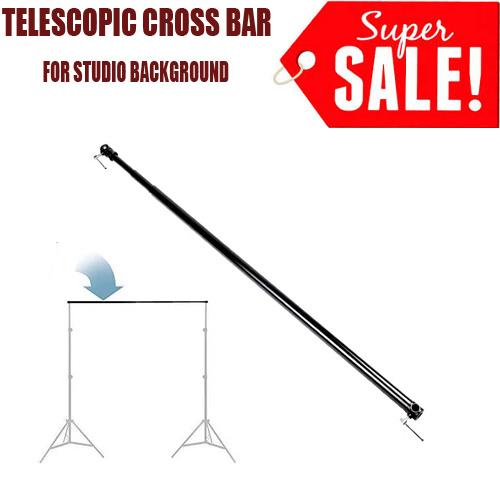 Jual Telescopic Cross Bar For Studio Background - Jakarta Barat ...